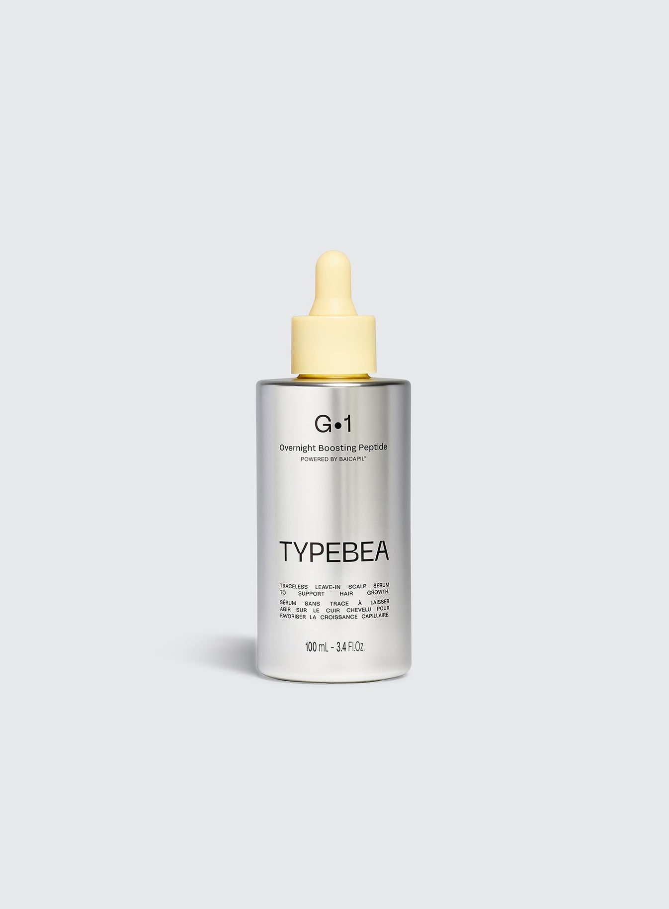 G1 Overnight Boosting Peptide - Hair Growth Peptide Serum | TYPEBEA USA