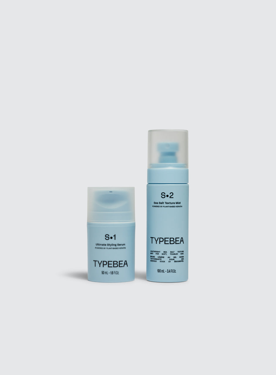 TYPEBEA US - Hair Care by Rita Ora & Anna Lahey